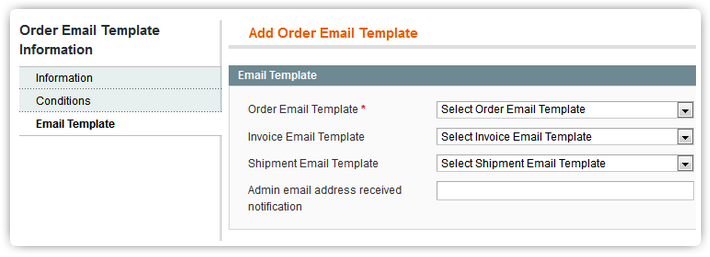 Multiple Order Email Magento Extension - MageBuzz